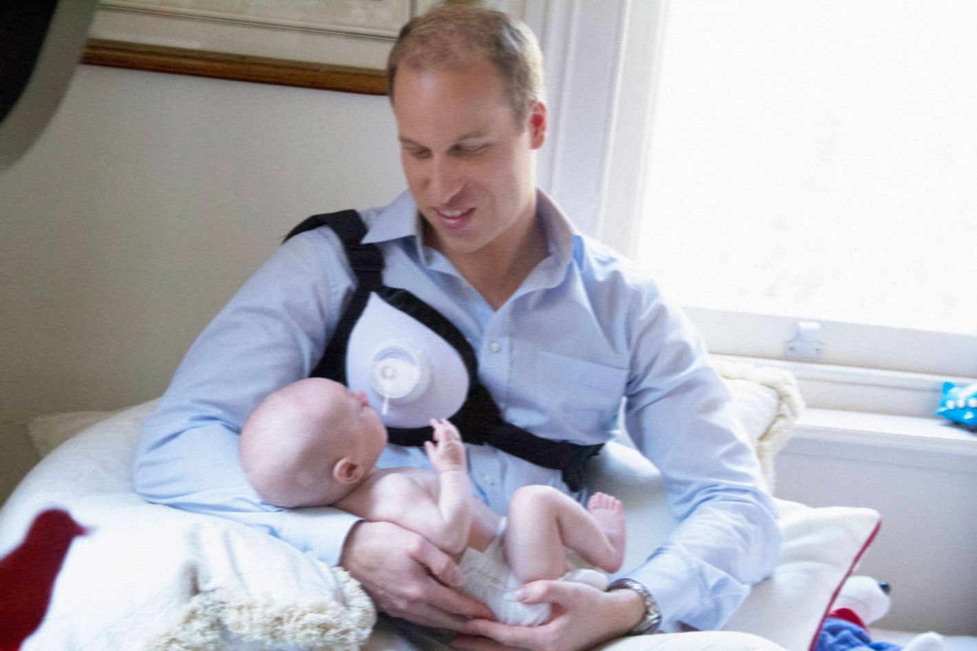 See Artist Alison Jackson's Imagined Portraits of Prince William, Kate ...