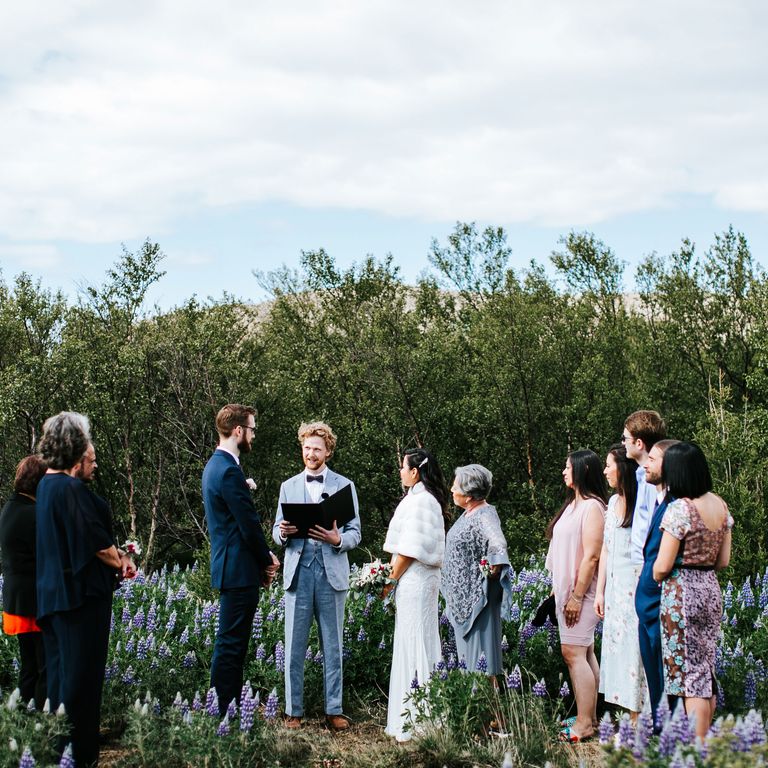 The Wedding Files: Lisa Nicole Rosado and Brian Edelman