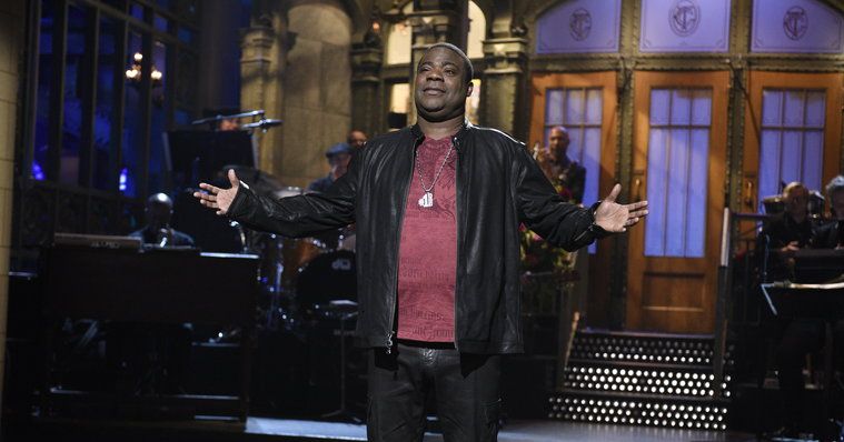 Tracy Morgan and Jordan Peele Are Collaborating on a New TV Pilot