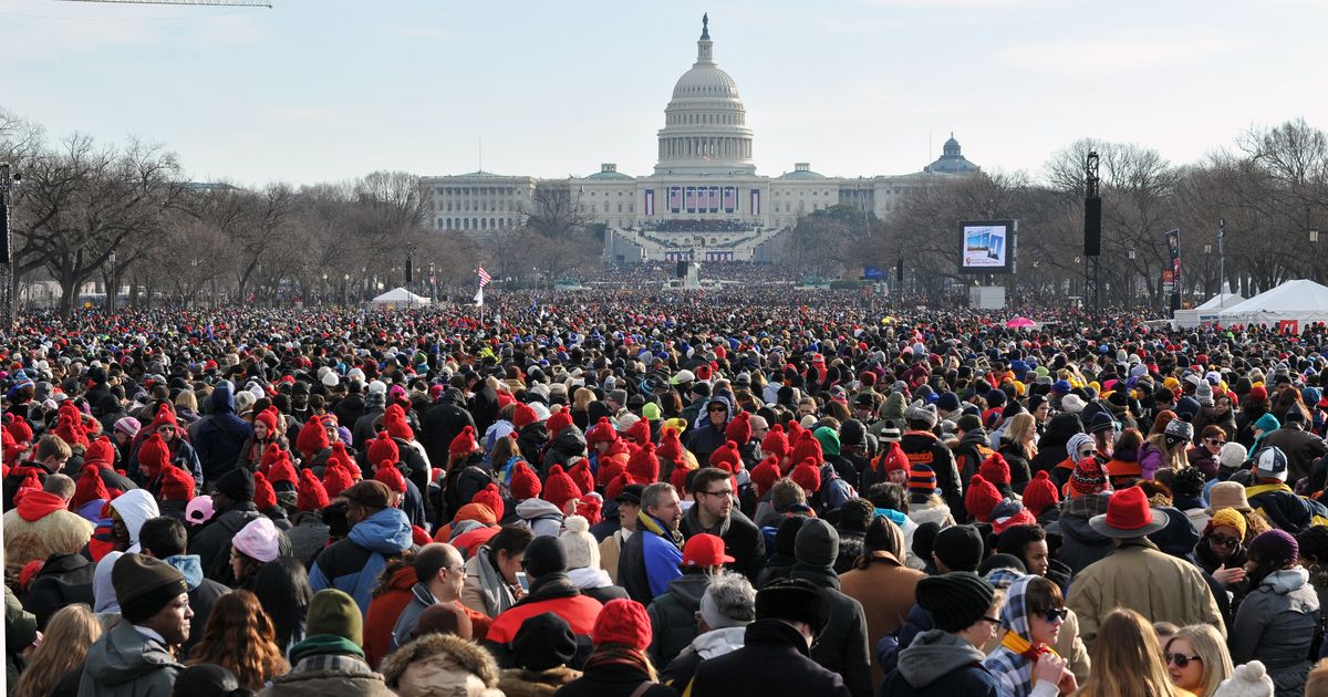 Scenes From Inauguration Day - Slideshow - Vulture