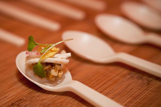 Chefs in Costume! Our Slideshow of the Masquerade del Mercado