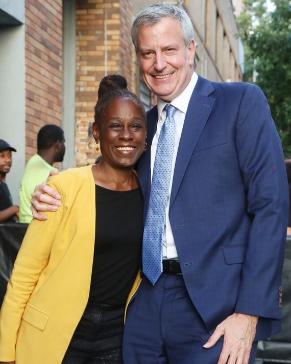 A Comprehensive Guide to Bill de Blasio’s Chaotic Love