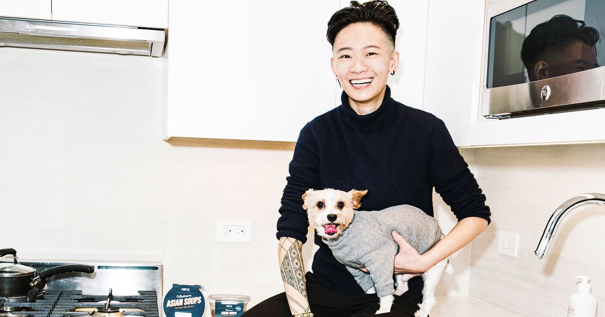 Interview With Nomz Soups’ Chief Culinary Officer Cat Yeh