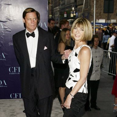 The Anna Wintour Look Book