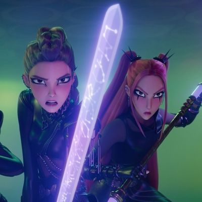 Why Is ‘KPop Demon Hunters’ So Popular With Parents & Kids?