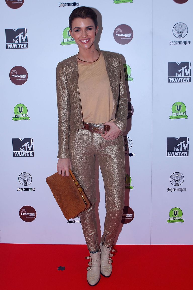 See Ruby Rose’s Style Evolution