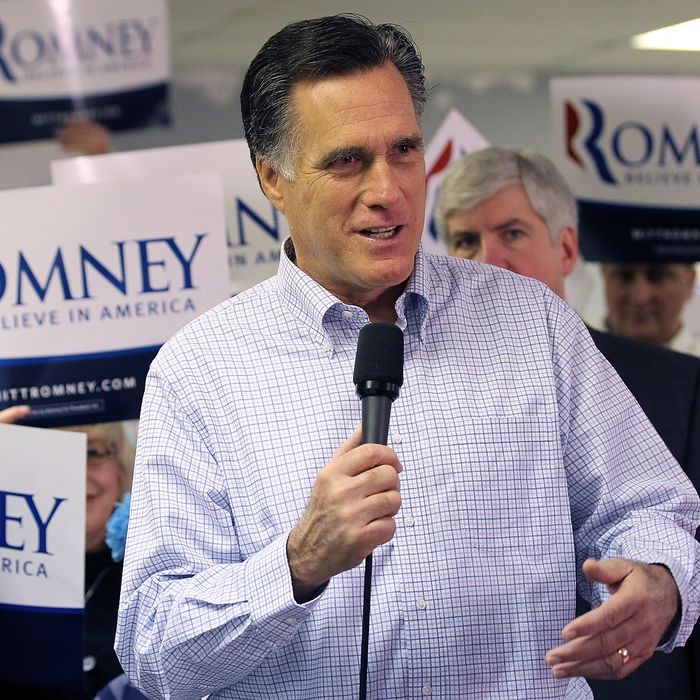 Romney Projected to Win Arizona in a Landslide