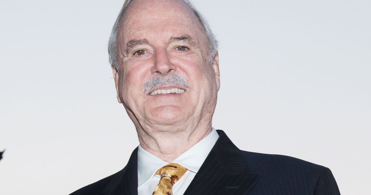 John Cleese Returning to British Television for a New Sitcom