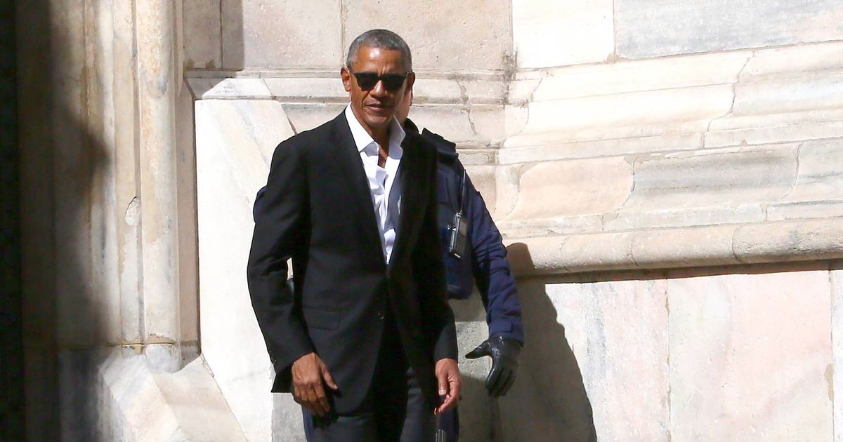 In His New Life, Obama Is a Street-Style Star