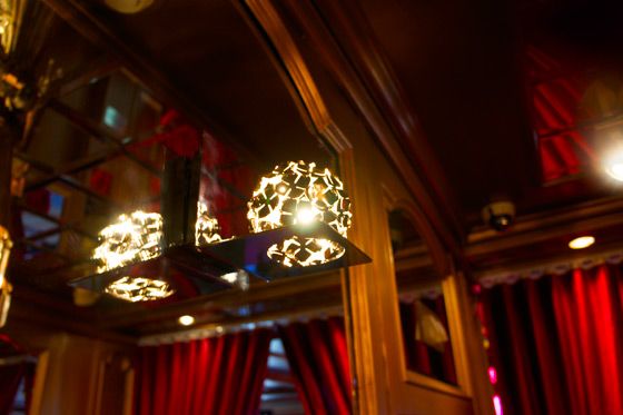 Step Inside the New Starlight Room, Reopening Tonight