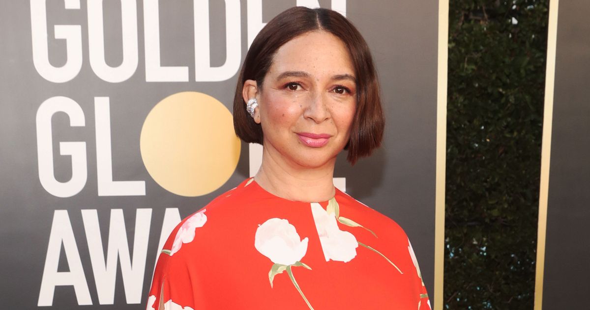 Maya Rudolph to Be a Billionaire in New Apple TV+ Show