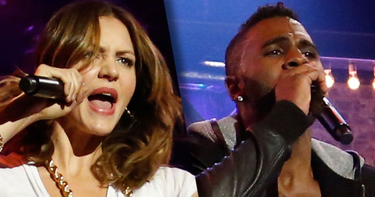 Did Jason Derulo’s ‘Pony’ Surmount Katharine McPhee’s ‘Shake Ya Ass’ on ...