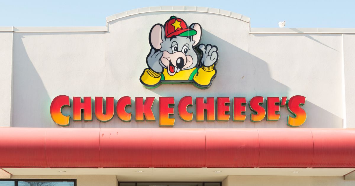 Chuck E. Cheese’s Is Working on a $1 Billion IPO