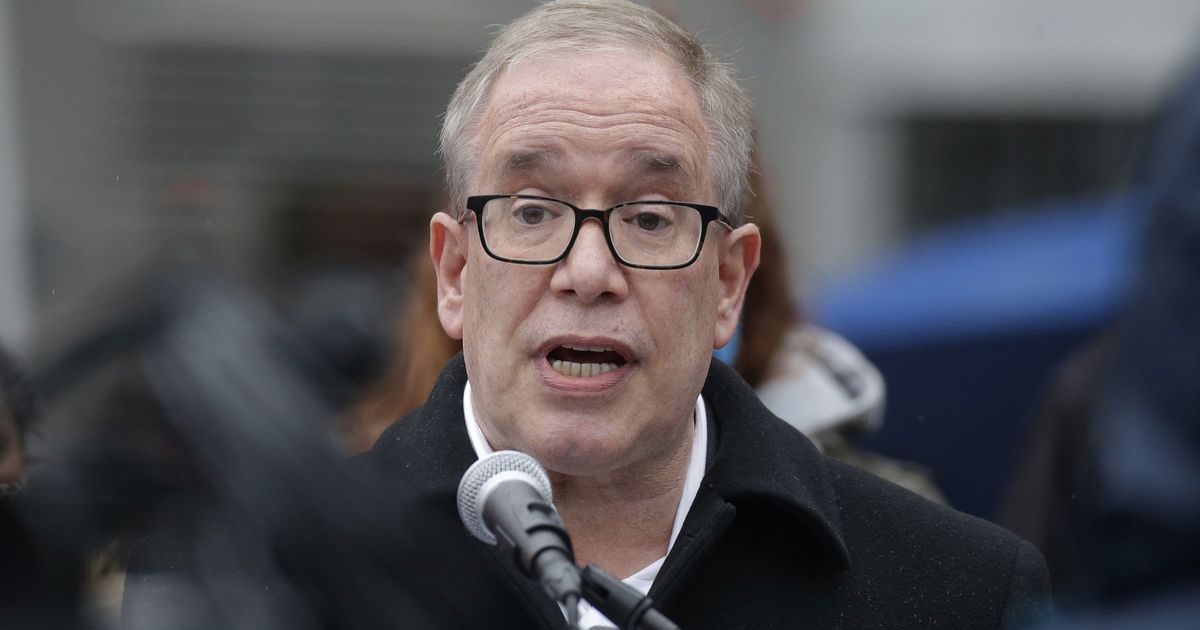 Scott Stringer Sexual Assault Allegation: What We Know