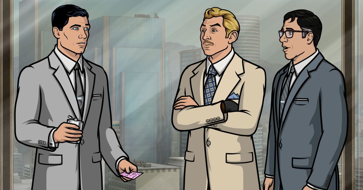Archer Recap: Indecent Proposal
