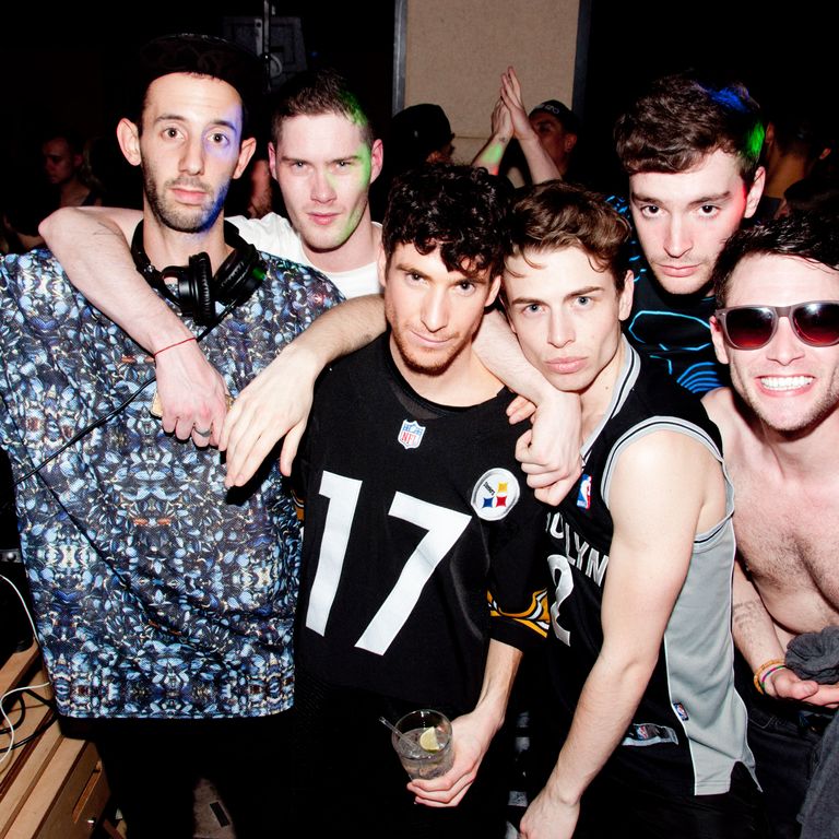 The Gay Hip-Hop Club Night Jay Z Probably Doesn’t Know He Inspired