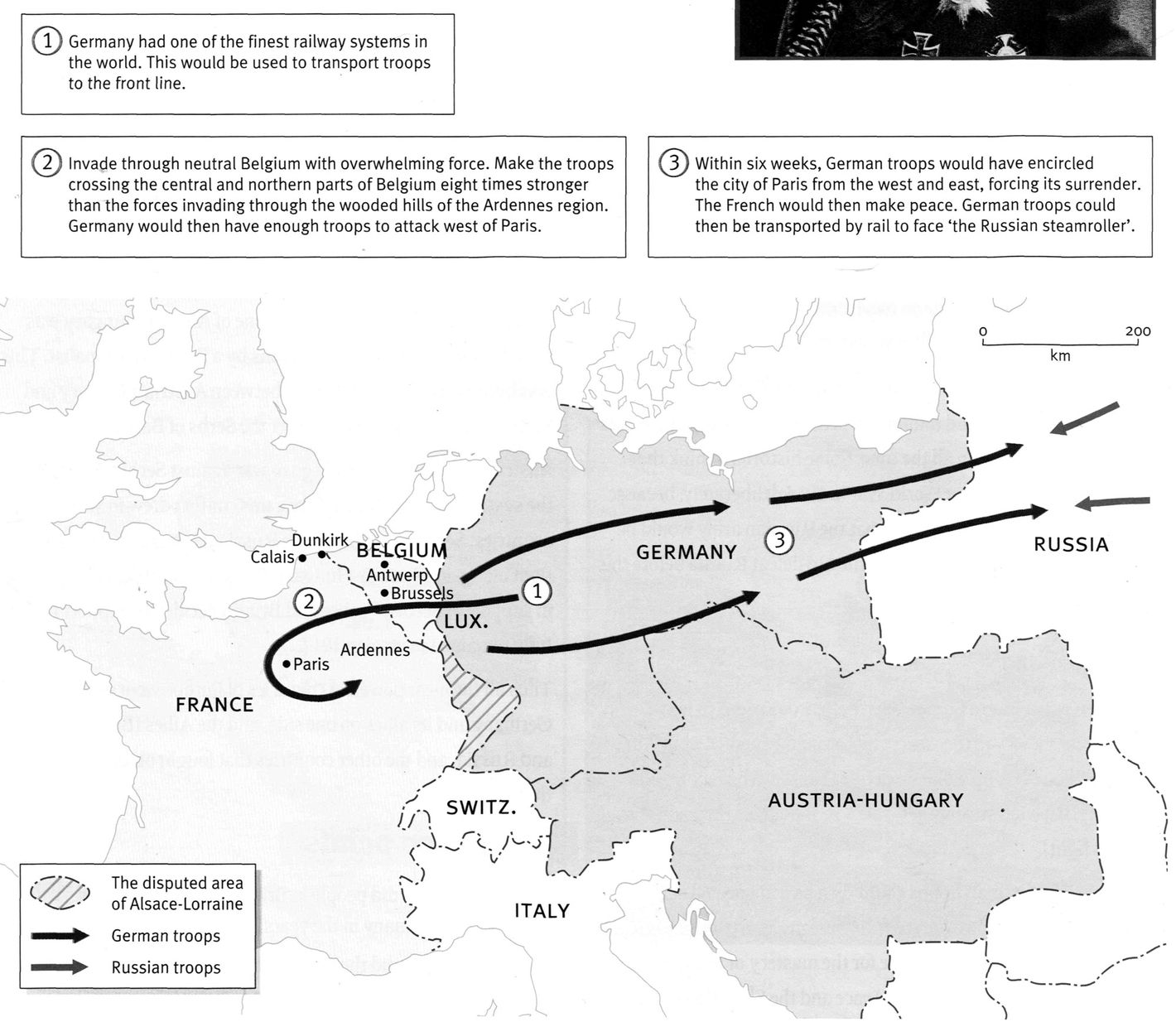 Imperial Germany: Still Bad