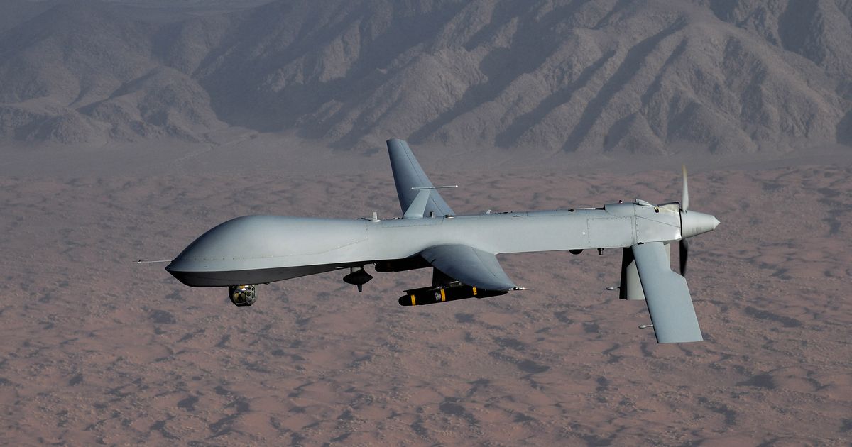 Report: NSA’s SKYNET May Be Targeting Innocent Civilians With Drones