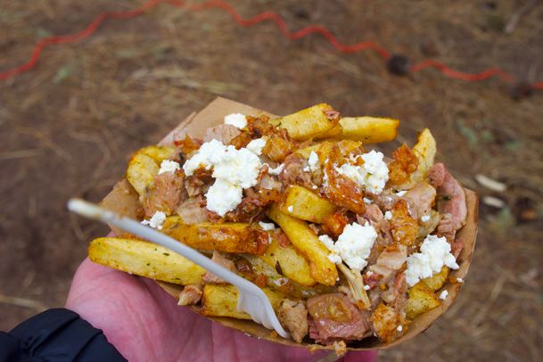 Outside Lands Was Foodier Than Ever This Year, and Here’s Why