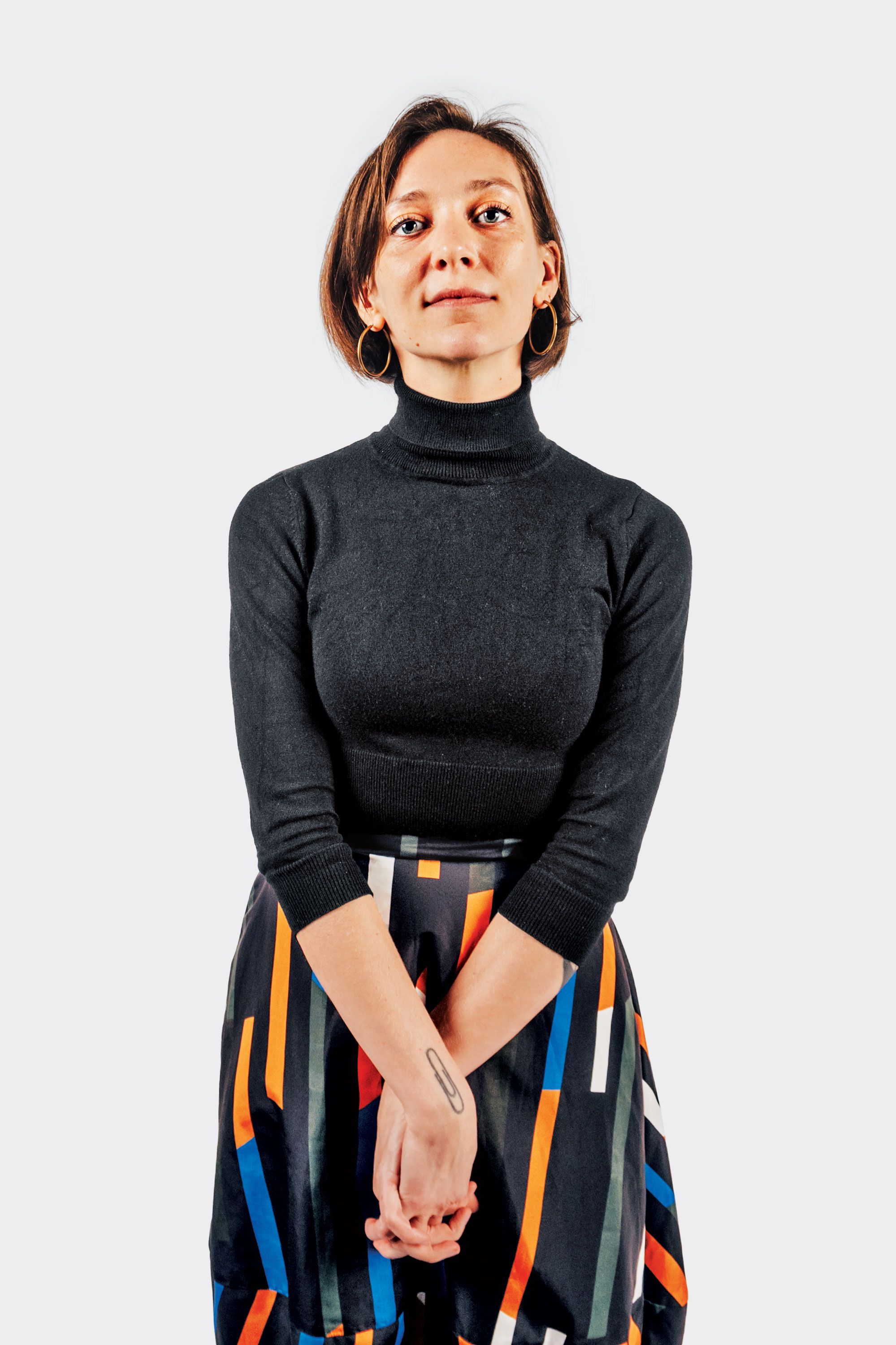 Inside Catherine Lacey’s Book Launch at Greenlight Bookstore