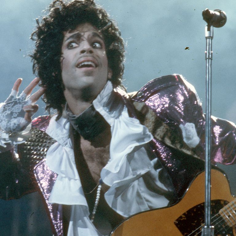 Prince in Performance, From the 1980s to the Present - Slideshow - Vulture