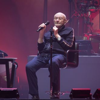 Phil Collins Isn’t in Hospice, But He’s ‘Very Sick’