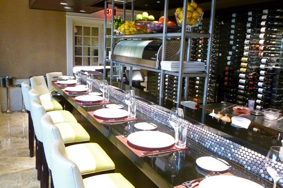 First Look at Paramour, Opening Tomorrow at the Wayne Hotel