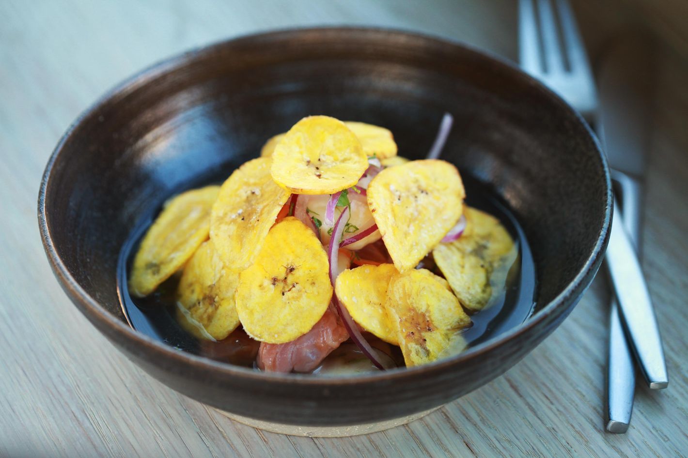 Williamsburg’s Llama Inn Offers a Contemporary Take on Peruvian Food