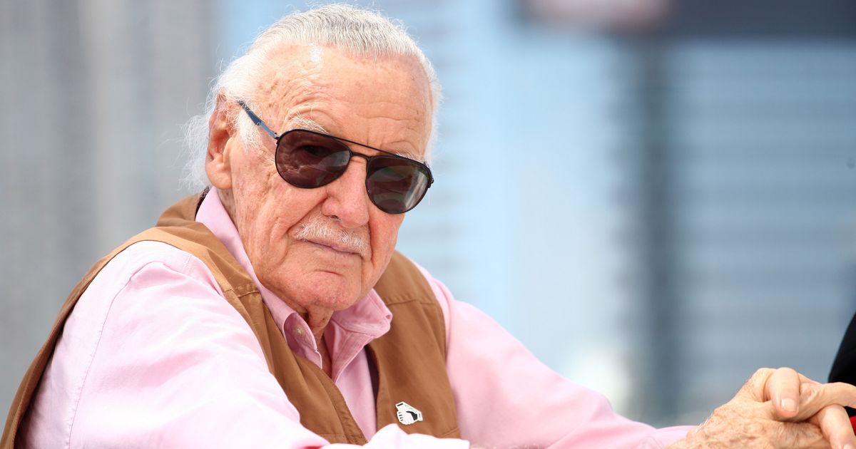 Stan Lee Denies Sexual Misconduct
