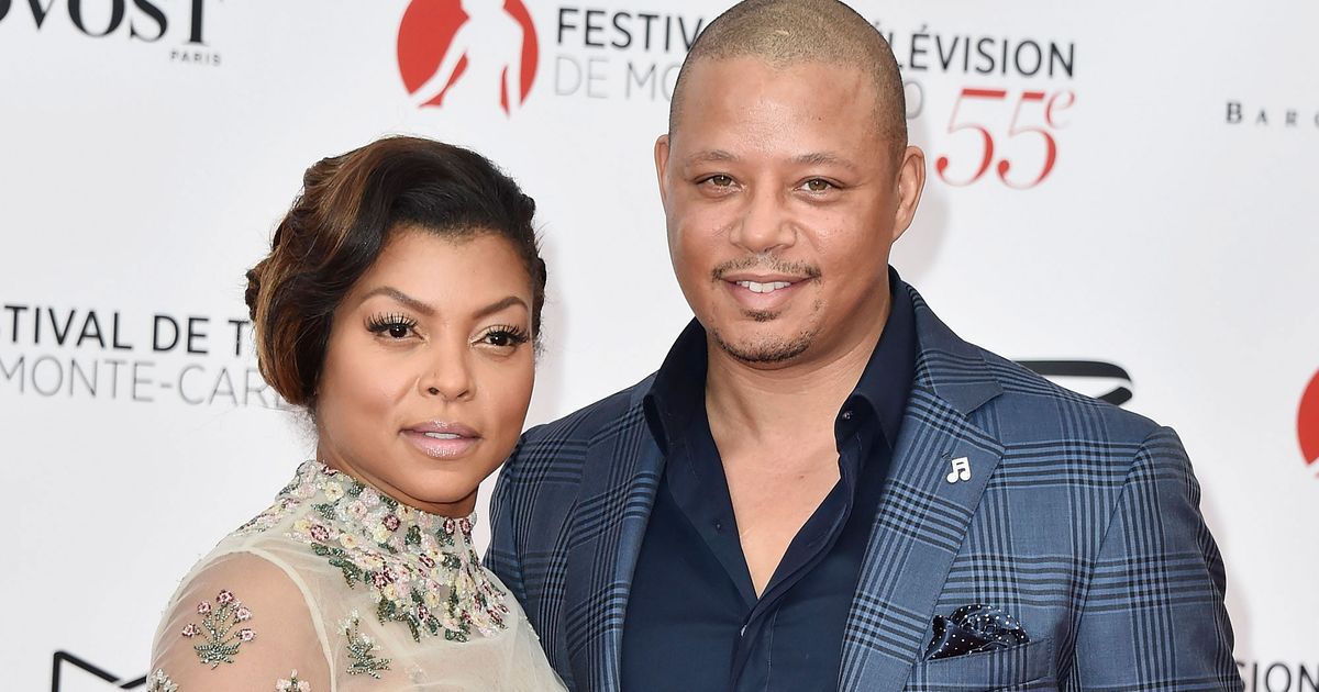 Taraji P. Henson and Terrence Howard Stage a Fake Fight to Prove They ...