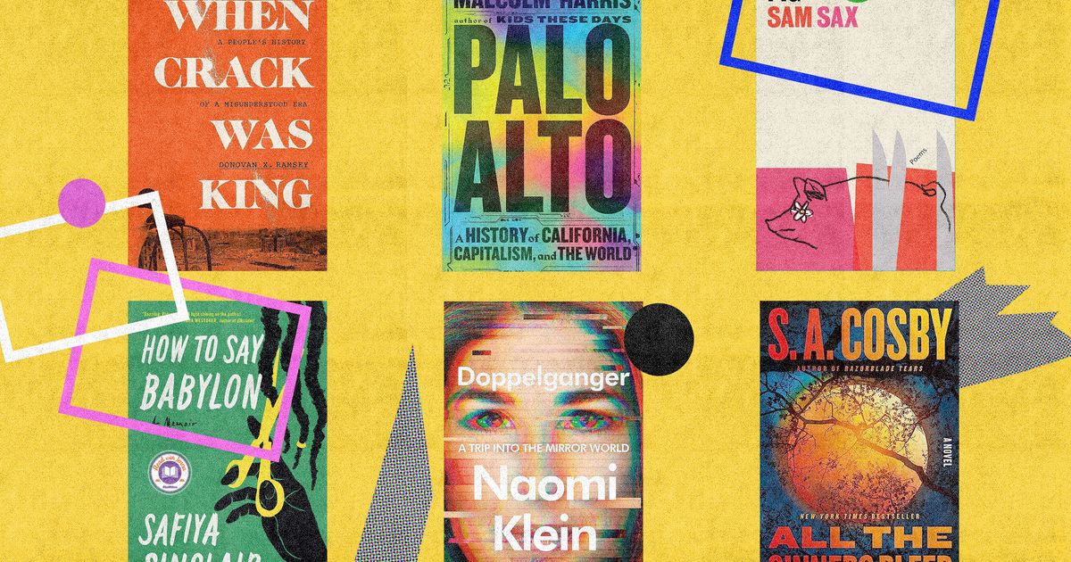 The Best Books of 2023: This Year’s Must-Reads