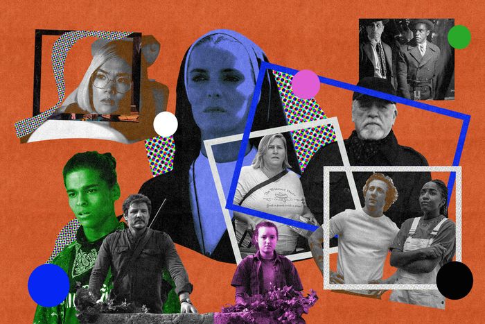 Tv In 2023 Was All About The Algorithm