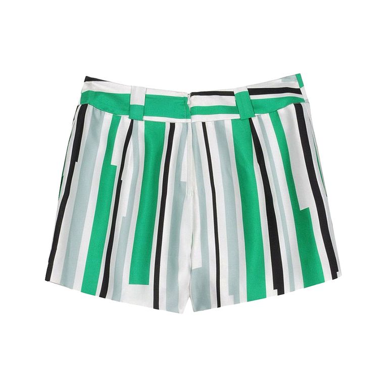 20 Printed Silky Shorts to Wear Instead of Cutoffs