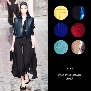 See the 20 Best Palettes From Paris Fashion Week