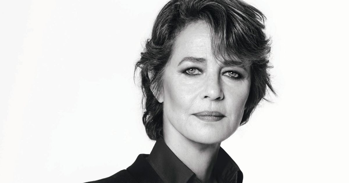 68-Year-Old Charlotte Rampling Smolders in New NARS Ad