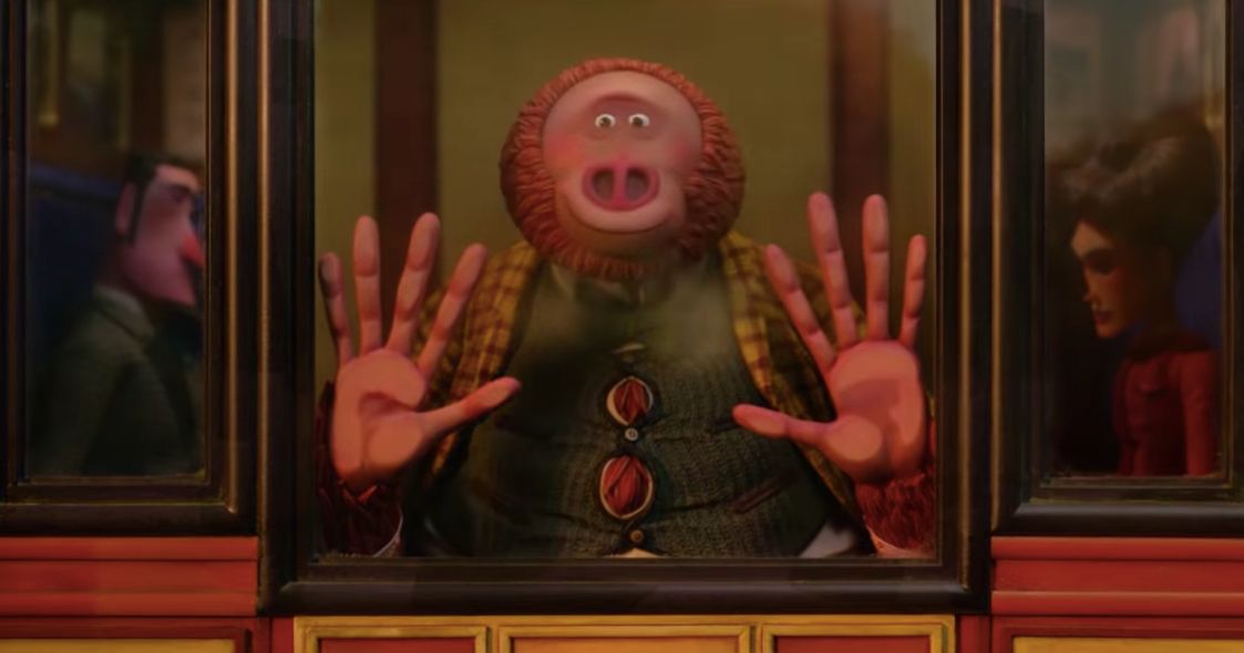 Laika Studios Animates Stop-motion Fight Challenge Video