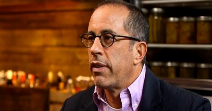 Jerry Seinfeld Thinks He’s Slightly Autistic