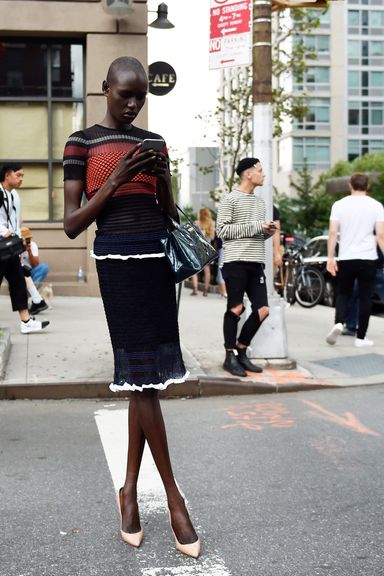 Catch Up on All the Street Style From Last Week