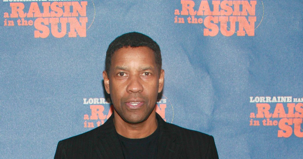 Who Taught Denzel Washington How to Play Drunk?