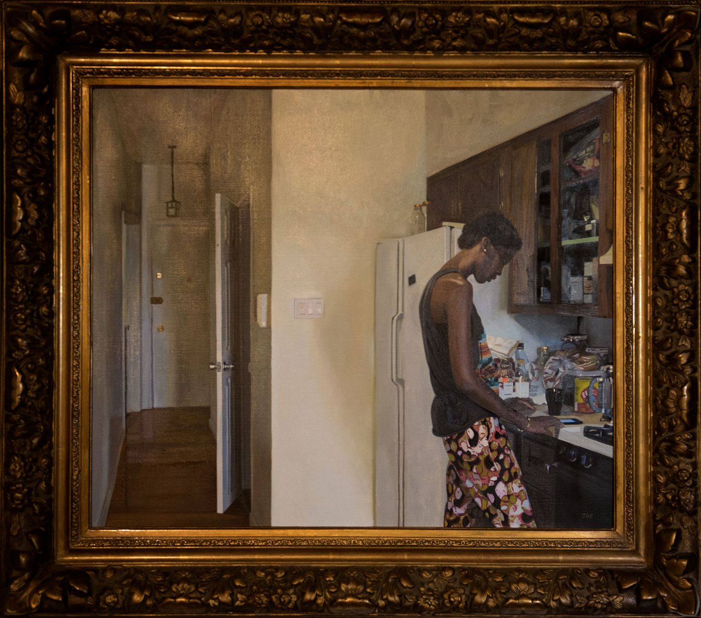 Activist Peggy Cooper Cafritz Collected Artists of Color