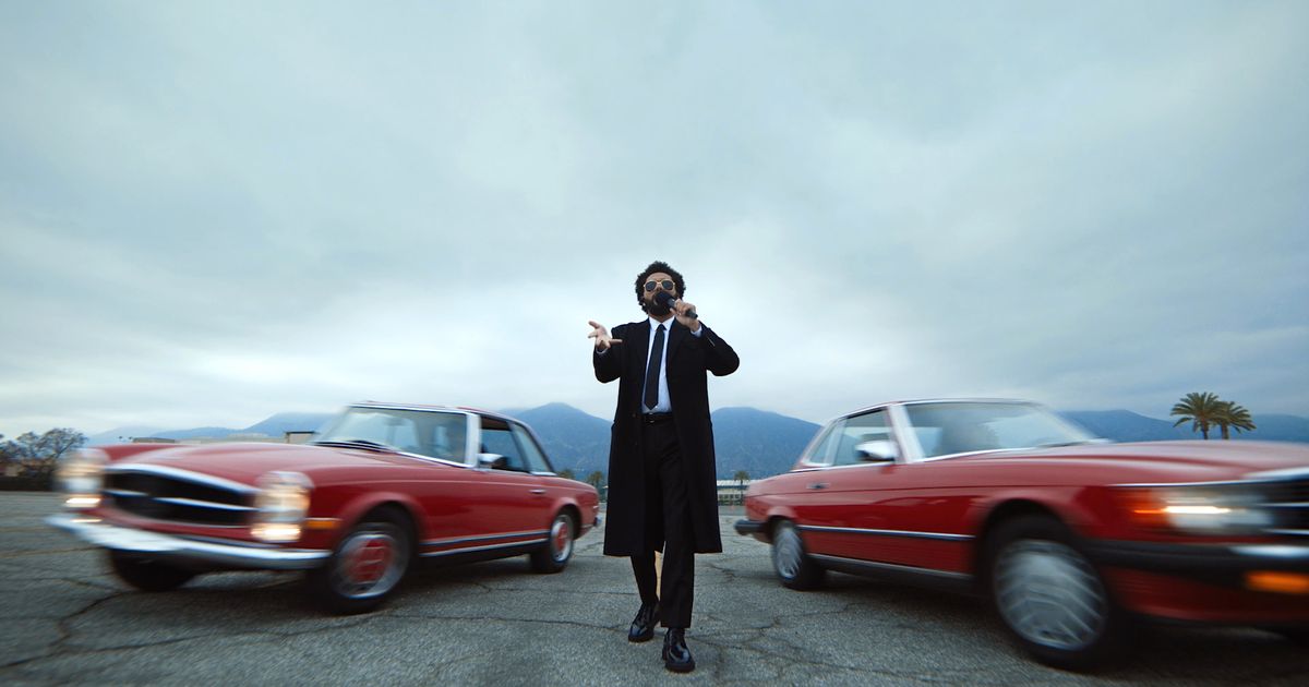 2021 BBMAs: The Weeknd Performs ‘Save Your Tears’ [WATCH]