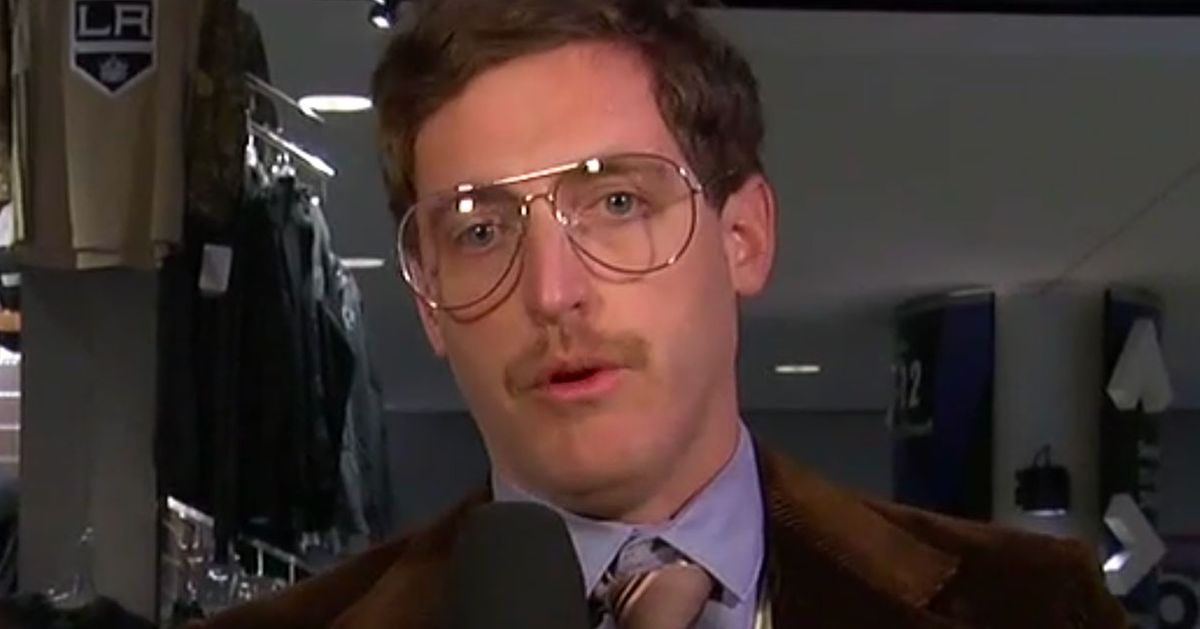 Thomas Middleditch Plays NHL Hockey Commentator Tony Babcock