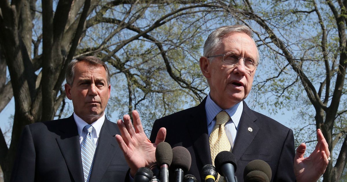 Congress Actually Had a Productive Day Today
