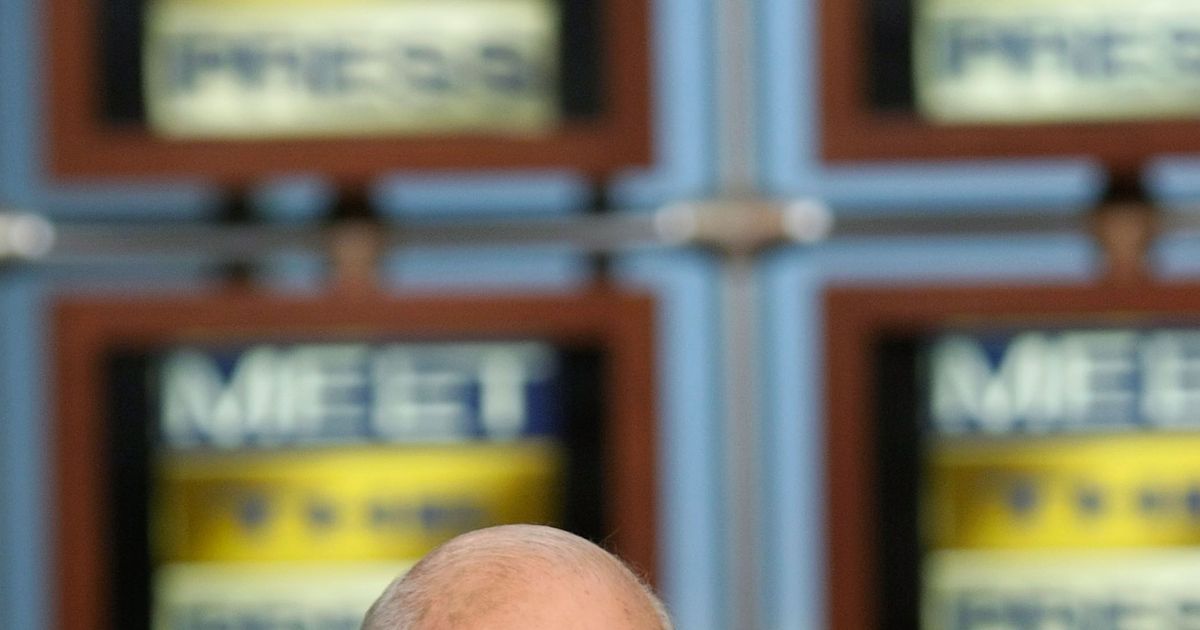 Washington Post Legend David Broder Has Died