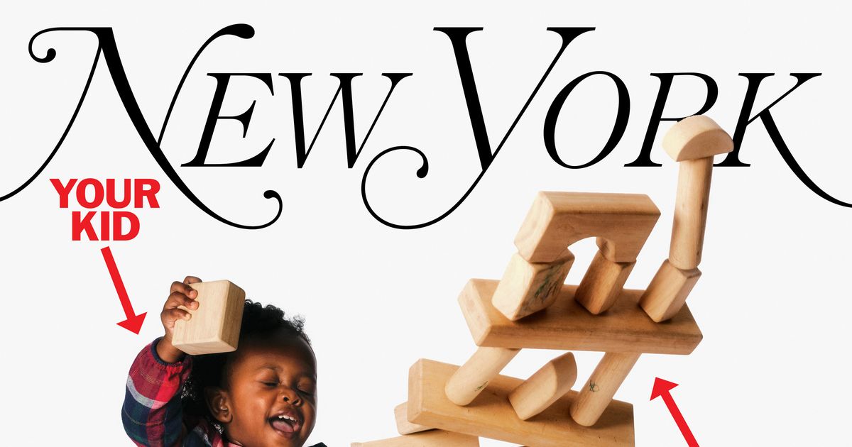 New York Magazine Issue September 11 2023