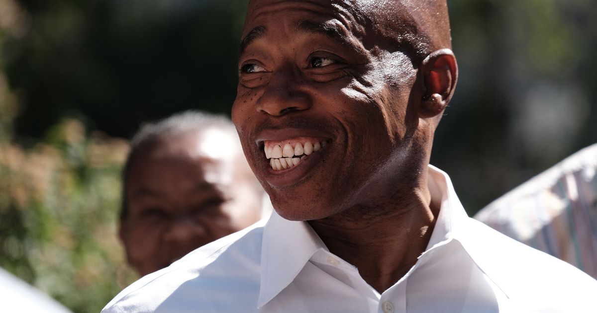 Eric Adam’s Very Rich, Social Summer