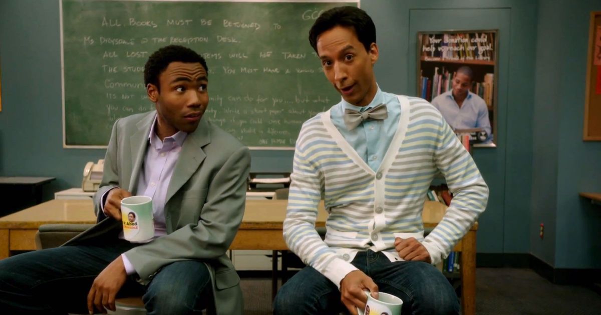 The Community Cast Wants Community to Premiere Already As Much As You Do