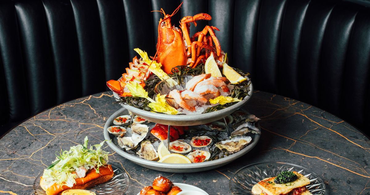 Pebble Bar Opens Above Magnolia Bakery in Midtown NYC