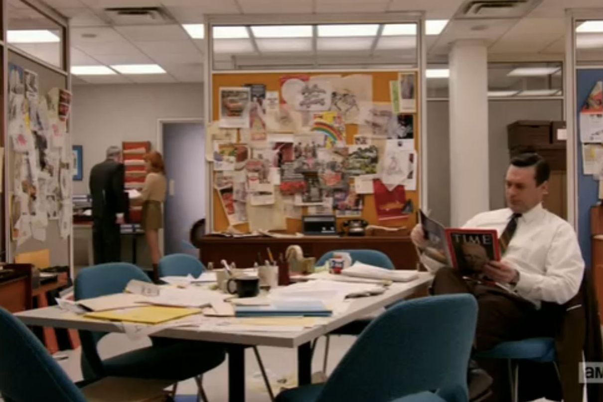 Mad Men’s Bad Timing: On the Ticking Clocks of ‘Field Trip’