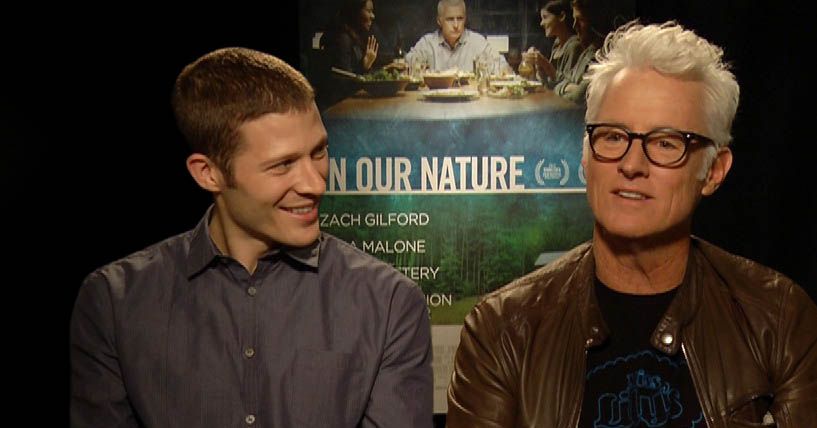 John Slattery and Zach Gilford on In Our Nature, Meeting Dwyane Wade ...